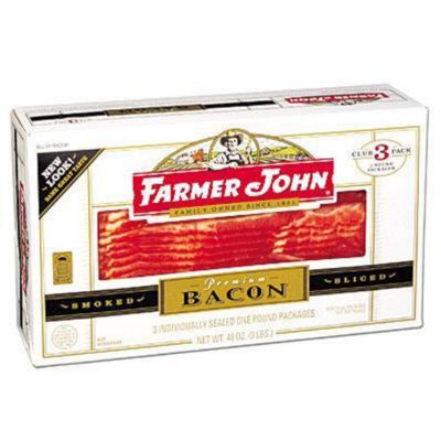 Sliced Bacon - 3 lb - Sam's Club