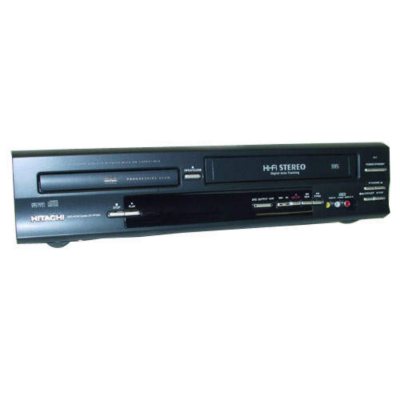Hitachi Progressive Scan DVD/VCR - Sam's Club