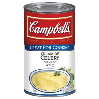 Campbell's Cream of Celery Soup - 50oz - Sam's Club