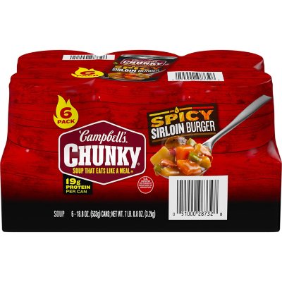 Nongshim Shin Ramyun Spicy Beef Ramen Noodle Soup (4.02 oz., 18 ct ...