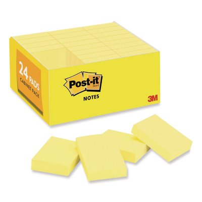 Click here for Post-it Notes Original Pads in Canary Yellow  Valu... prices