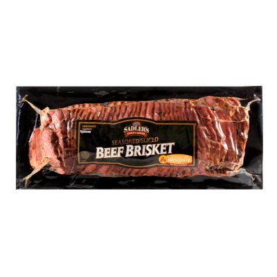 Click here for Sadlers Smokehouse Mesquite Beef Brisket 2 lbs. prices
