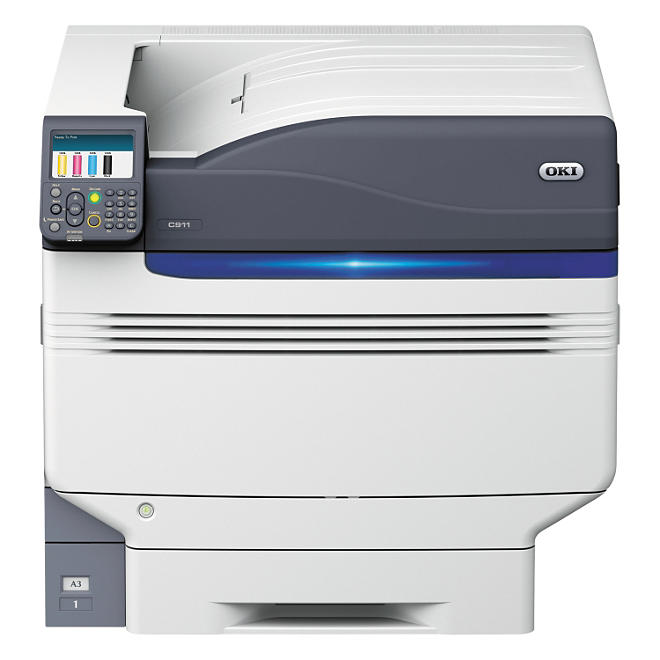 Oki C911dn Network-Ready Laser Printer - Sam's Club Oki C911dn Network-Ready Laser Printer - Sam's Club