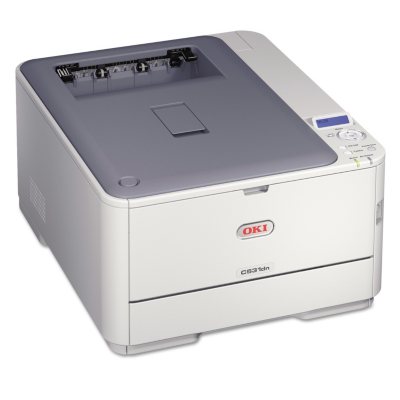 Oki C531dn Digital Color Printer - Sam's Club