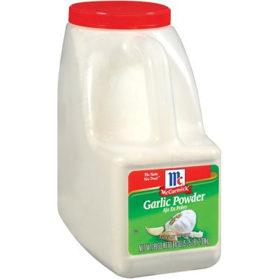 McCormick® Garlic Powder - 84 oz. - Sam's Club