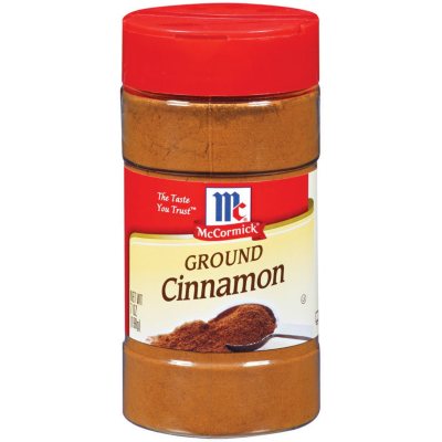 McCormick® Ground Cinnamon - 7 oz. - Sam's Club