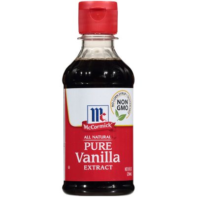 Click here for McCormick Pure Vanilla Extract  8 fl. oz. prices