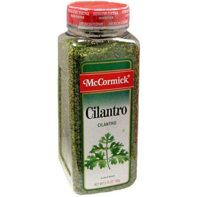 McCormick® Cilantro - 3.75 oz. - Sam's Club