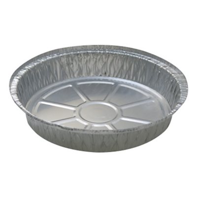 WonderFoil 9" Round Carry-Out Containers - 25 ct. - Sam's Club