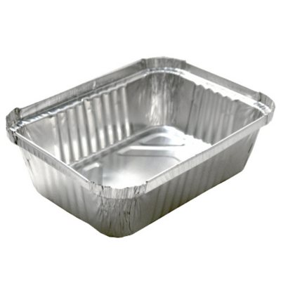 WonderFoil - Rectangular Carry-Out Containers - 25 ct. - Sam's Club