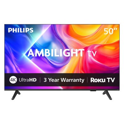 Click here for Philips 50 Class 7875 Series 4K UltraHD Ambilight... prices