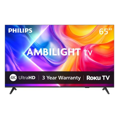 Click here for Philips 65 Class 7875 Series 4K UltraHD Ambilight... prices