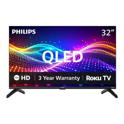 Click here for Philips 32 Class 7900 Series QLED Full HD Roku Sma... prices