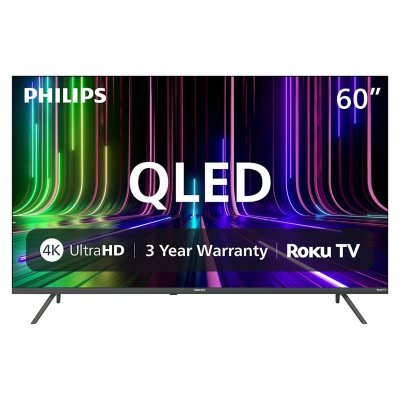 Click here for Philips 60 Class 7900 Series 4K QLED UltraHD Roku... prices