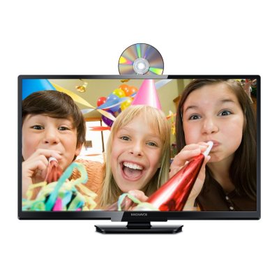 32 LED/DVD TV COMBO 720P/60HZ - Sam's Club