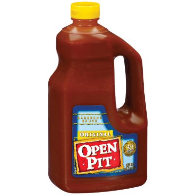 Open Pit® Original Barbecue Sauce - 76oz - Sam's Club