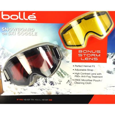 BOLLE GOGGLES - Sam's Club