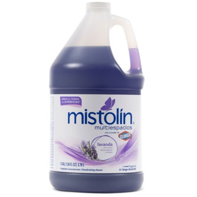 Mistolin Lavanda with Clorox (128 oz.) - Sam's Club
