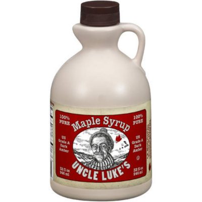 Uncle Luke's 100% Pure Maple Syrup - Sam's Club