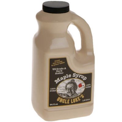 Uncle Luke's™ Maple Syrup - 64 fl. oz. - Sam's Club