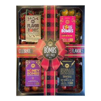 Sunset Bombs Bow Gift Pack - Sam's Club