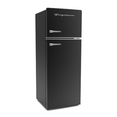 Click here for Frigidaire Retro Refrigerator  7.2 Cu. Ft. (Black)... prices