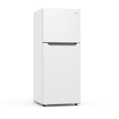 Click here for Frigidaire 10 cu. ft. Platinum Top Mount Fridge/Fr... prices