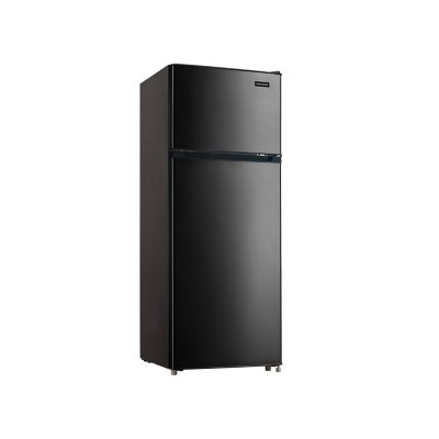 Click here for Frigidaire  7.5 Cu. Ft. Top Mount Refrigerator - B... prices