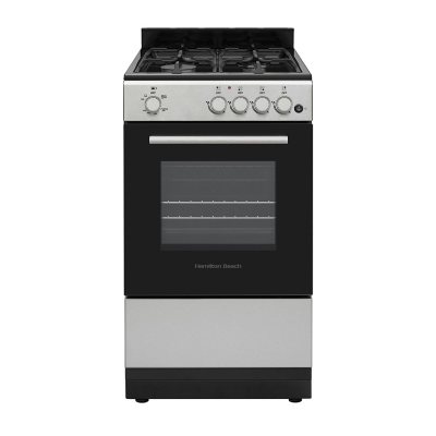 Click here for Hamilton Beach 20 Gas Range with Shallow Tray prices