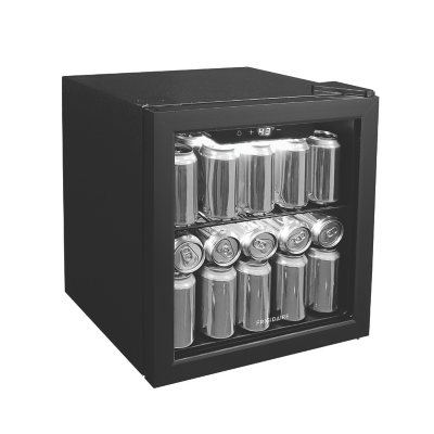 Click here for Frigidaire 1.6 cu. ft. Glass Door Compact Beverage... prices