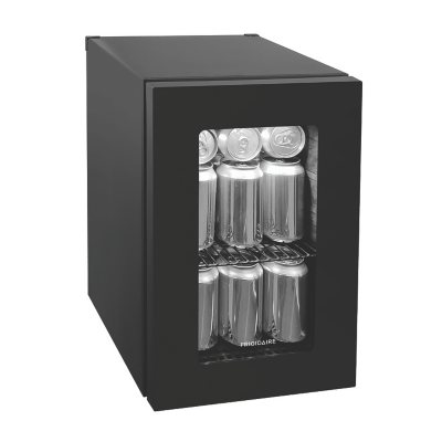 Click here for Frigidaire 0.6 cu. ft. Glass Door Compact Beverage... prices