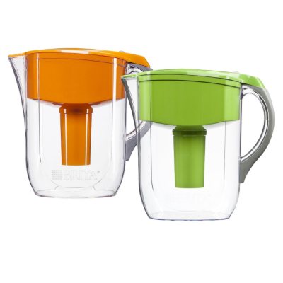 BRITA PITCHER COLORED - Sam's Club