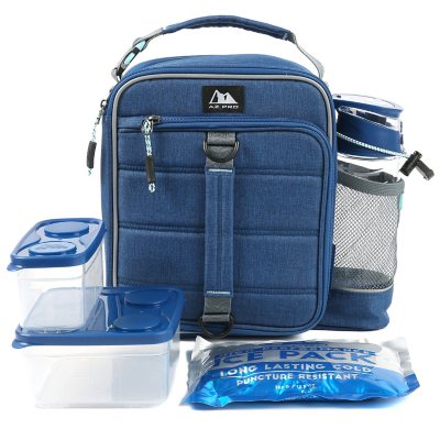 Arctic Zone Pro Expandable Lunch Pack (Assorted Colors) - Sam's Club