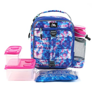 Arctic Zone Pro Expandable Lunch Pack (Assorted Colors) - Sam's Club