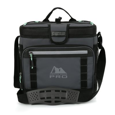Click here for Artic Zone Pro 16-Can Zipperless Cooler:- Graphite prices