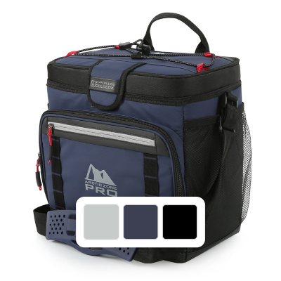 Click here for Arctic Zone PRO 16 Can Zipperless Cooler:- Midnigh... prices