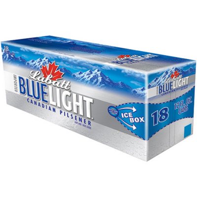 LABATT BLUE LT 24 / 12 OZ BOTTLES - Sam's Club