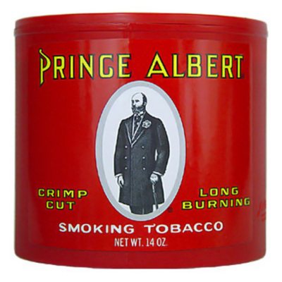 Prince Albert Smoking Tobacco - 14 oz. can - Sam's Club