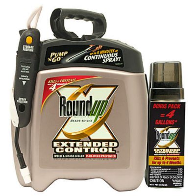 Roundup® Extended Control - 1.33gal - Sam's Club