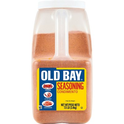 Click here for Old Bay Seasoning  7.5 lbs. prices
