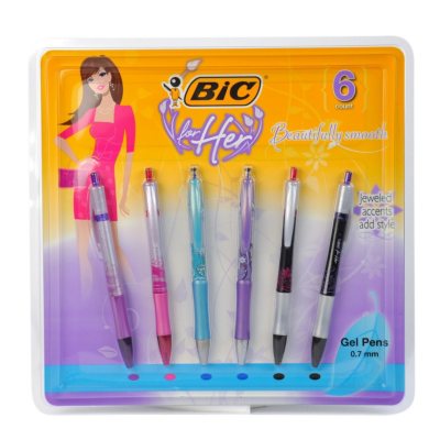 BIC FOR HER 6CT - Sam's Club