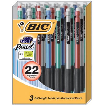 PR GRIP MECHANICAL PENCIL 22 PK - Sam's Club