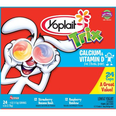 TRIX 12 STRW & 12 RA - Sam's Club