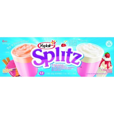 Yoplait® Splitz™ - Sam's Club