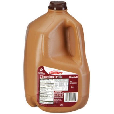Galliker's Vitamin D Chocolate Milk - 1 gallon jug - Sam's Club