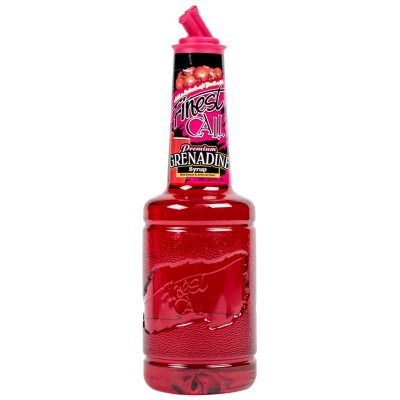 Click here for Finest Call Grenadine Syrup (1 L) prices