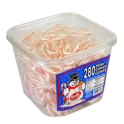 Sams Club Bulk Candy Canes Sam's Club's Holidog Is The Seriously