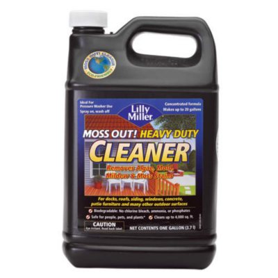 Moss Out! Cleaner - 1gal - Sam's Club