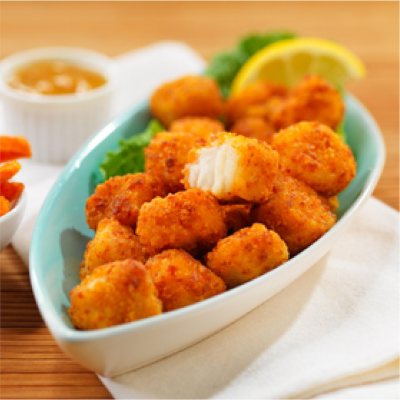 Sweet Potato Fish Bites - 2.5 lbs. - Sam's Club