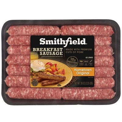 Smithfield Club Pack Links (36 oz.) - Sam's Club